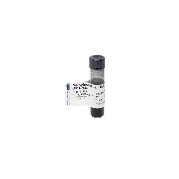 Methylene Blue Powder, USP/Pharma Grade – UFCBIO
